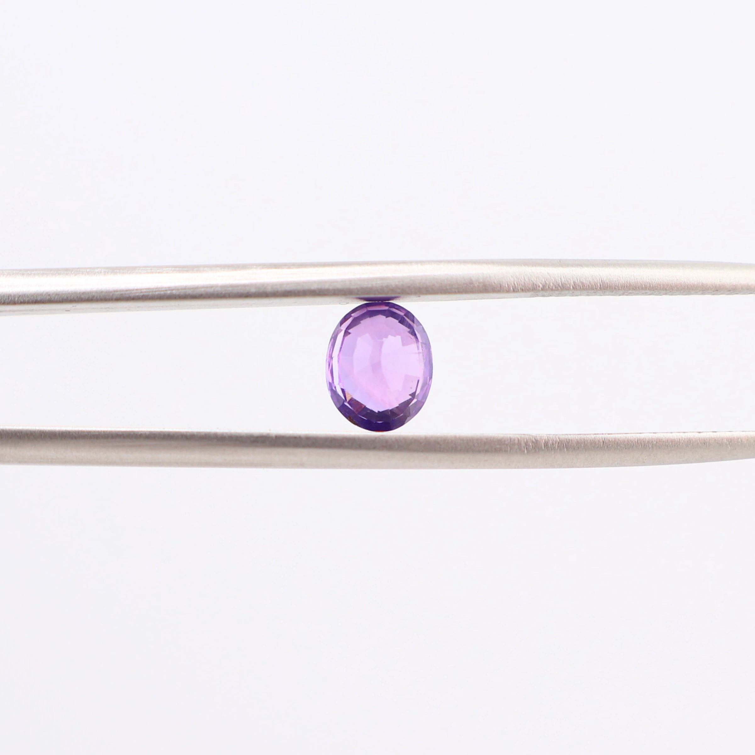 Pinkish Purple Sapphire 1.20ct, Sri Lanka | Equatorial Bespoke Jewellery